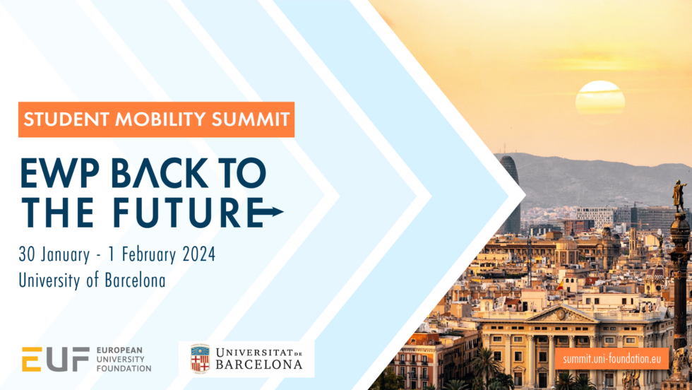 Erasmus Without Paper | EUF