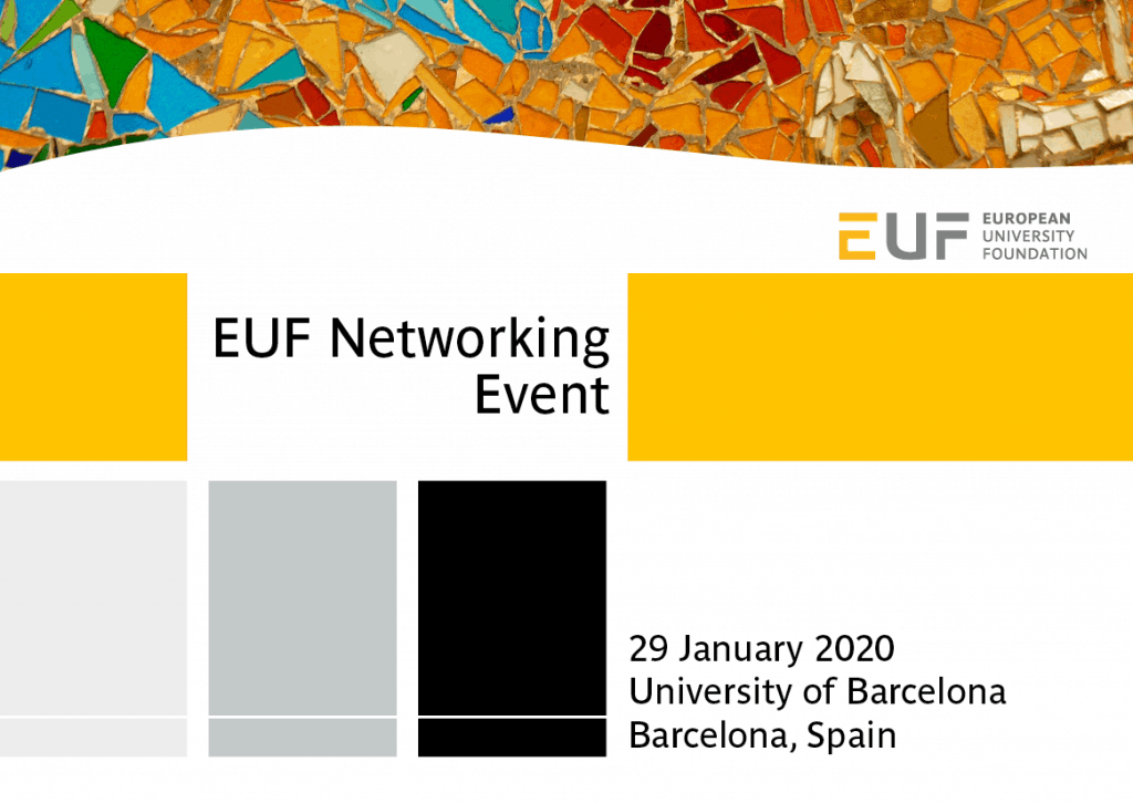 EUF exclusive network event | EUF