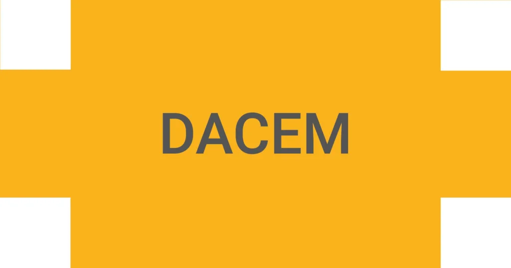 DACEM | EUF