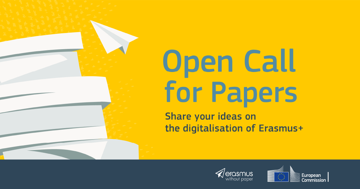 EWP+ Open Call for Papers | EUF